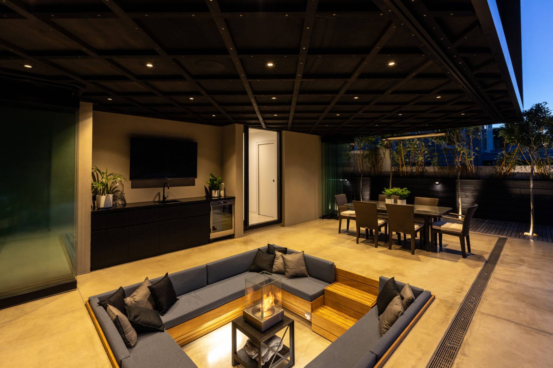 Projects - Innovative Glass