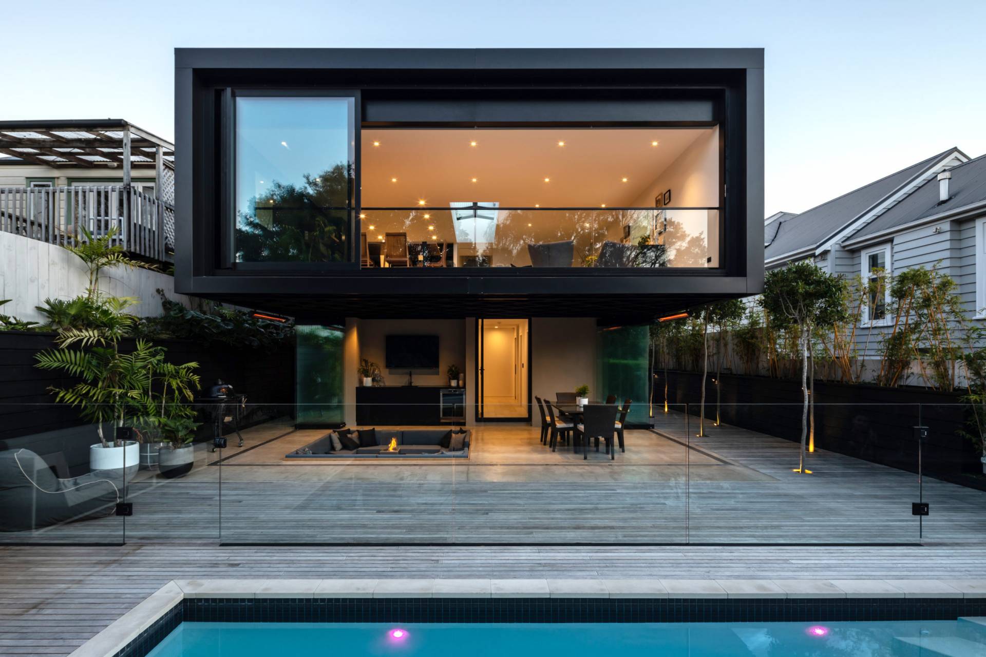 Projects - Innovative Glass